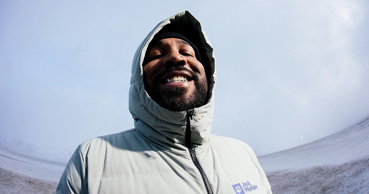 OG Keemo ist auf seinem neuen Album ungewöhnlich locker