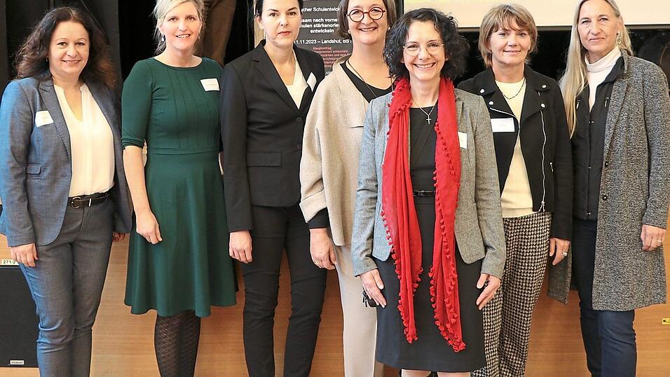 So lief der Niederbayerische Schulentwicklungstag in Landshut