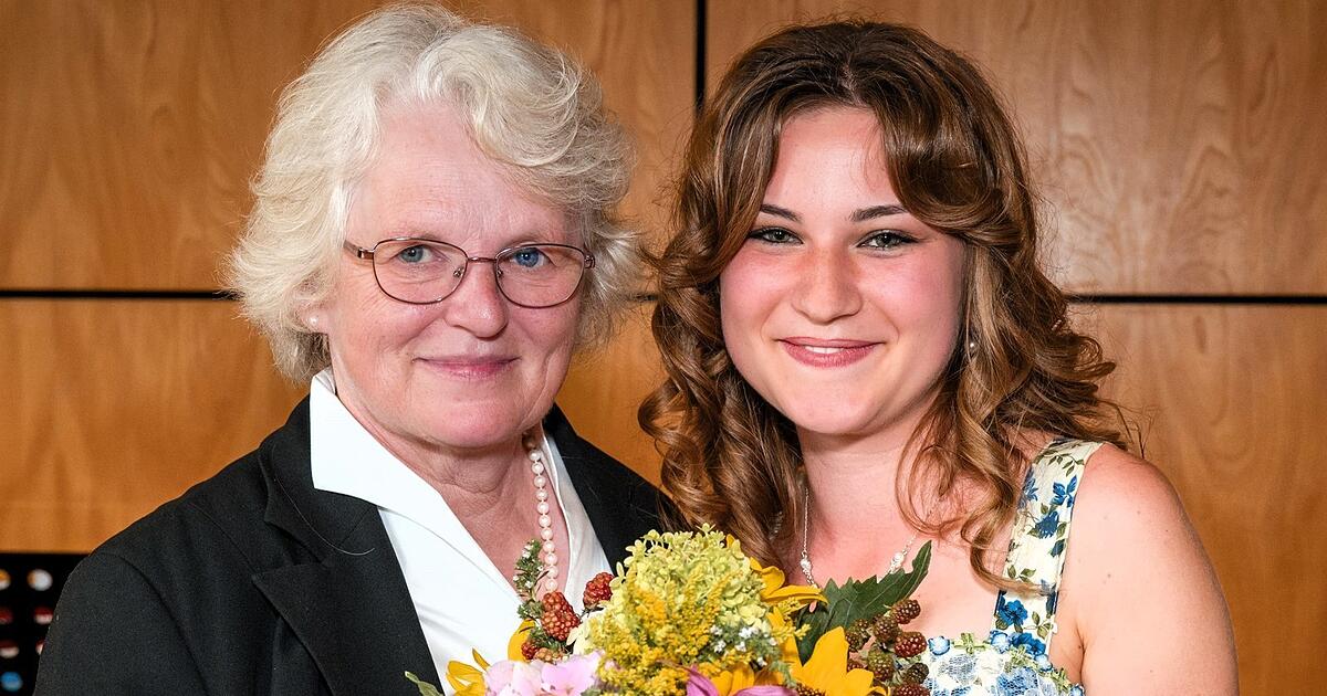 Zwischen Abschied und Aufbruch an der Realschule Oberroning