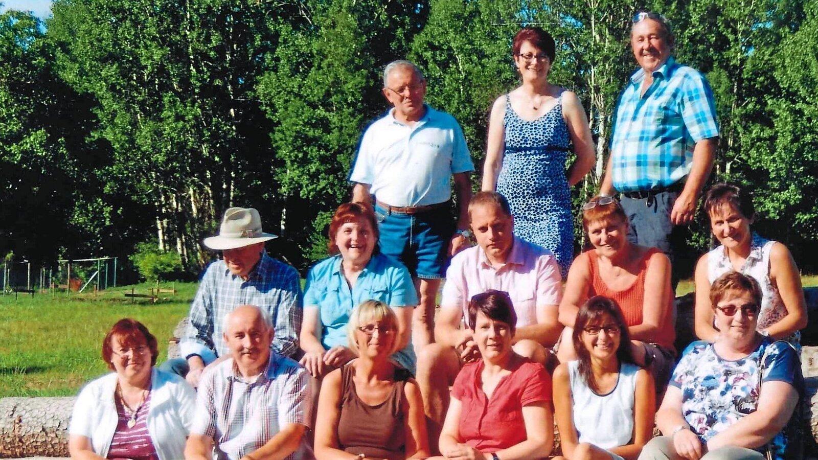 Leben mit Morbus Crohn: Waldmünchner Gruppe hilft Betroffenen