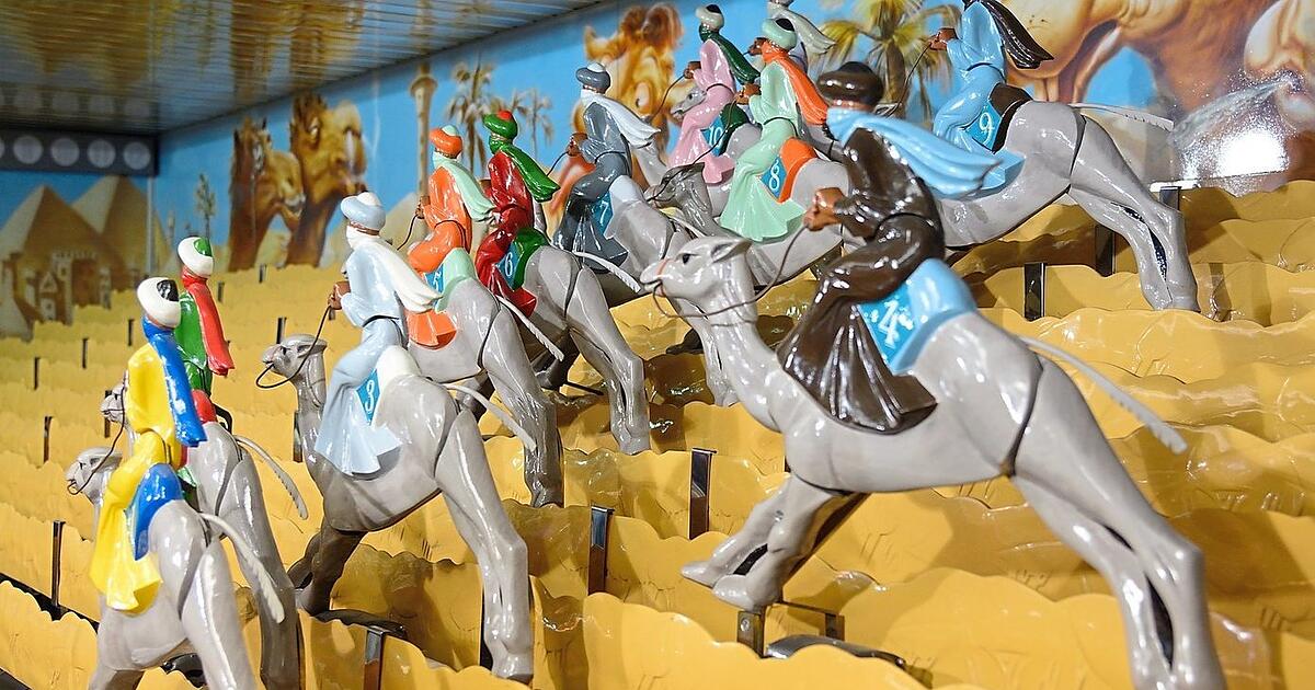 Warum das Camel Derby auf dem Gäubodenvolksfest so zeitlos ist