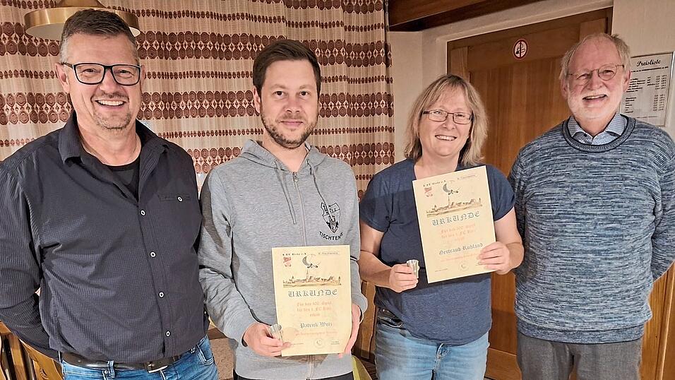 Anton Münch bleibt Rötzer Tischtennisabteilungsleiter