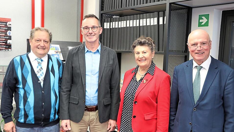 SLU präsentiert Bürgermeisterkandidaten