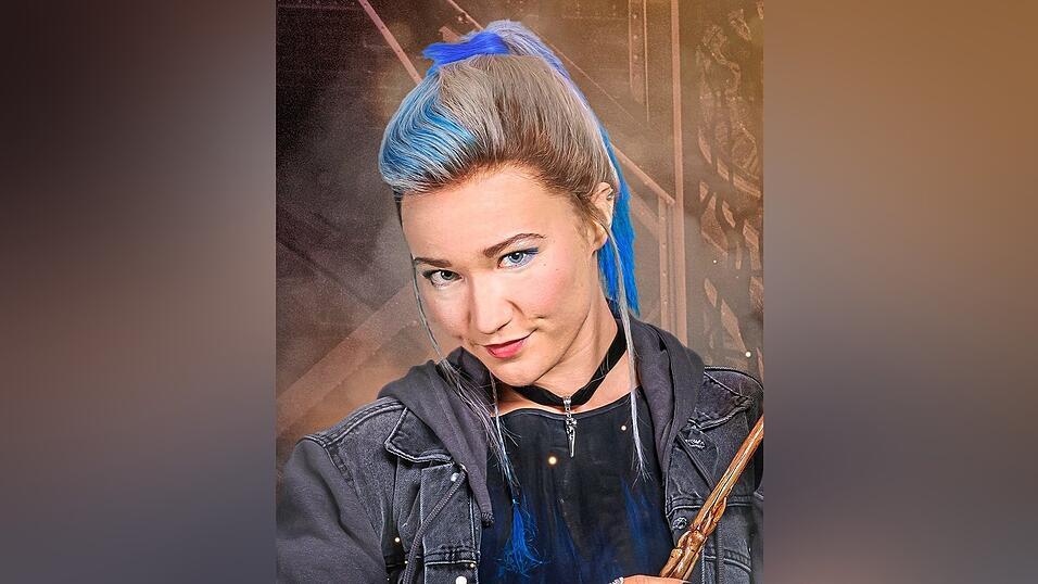 Regensburgerin Magdalena Simmel glänzt in Harry-Potter-Musical