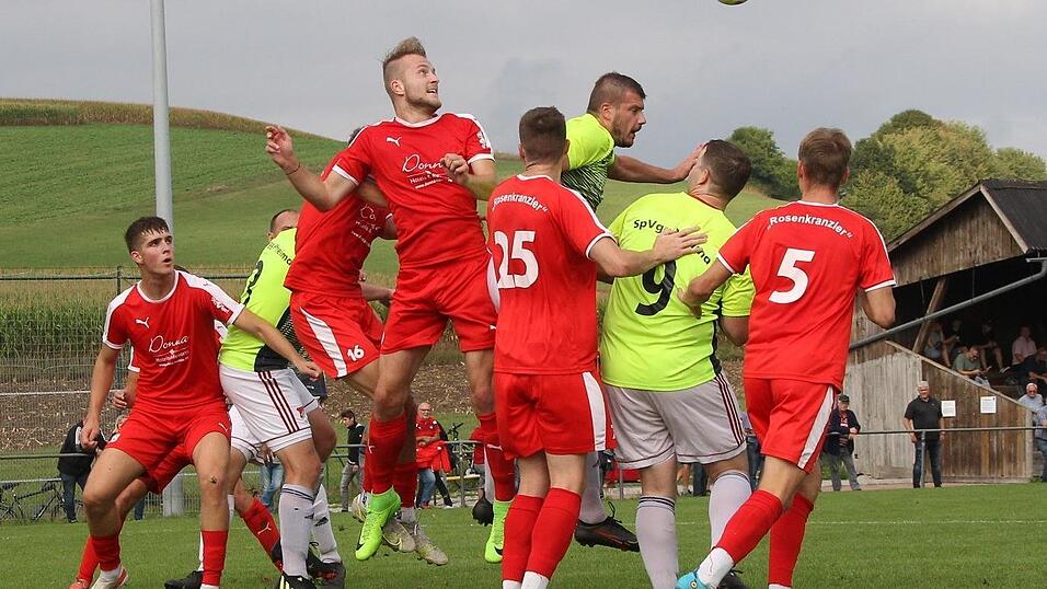 SV Neukirchen greift in der B-Klasse wieder an