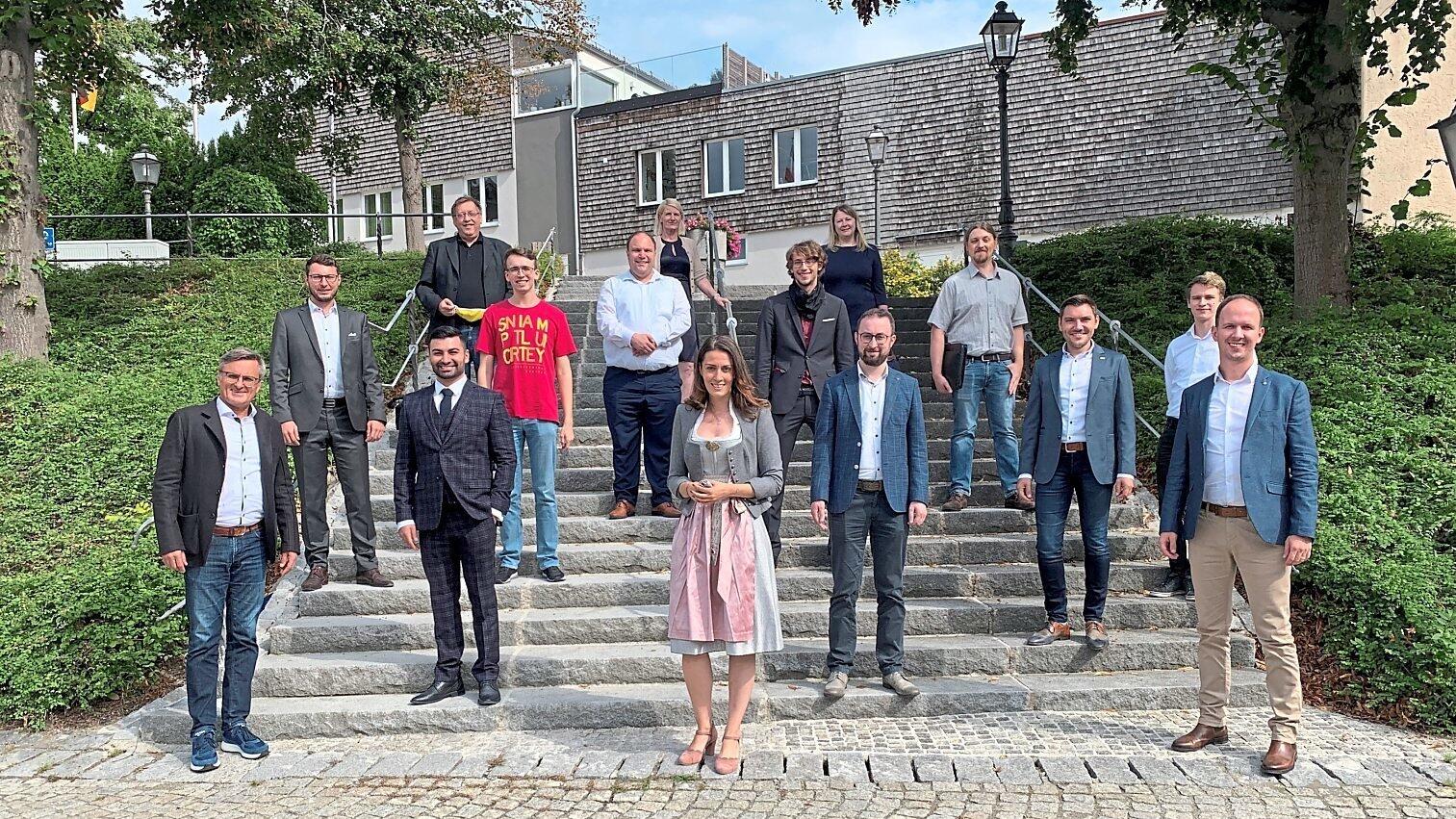 Michael Limmer neuer stellvertretender FDP-Bezirksvorsitzender