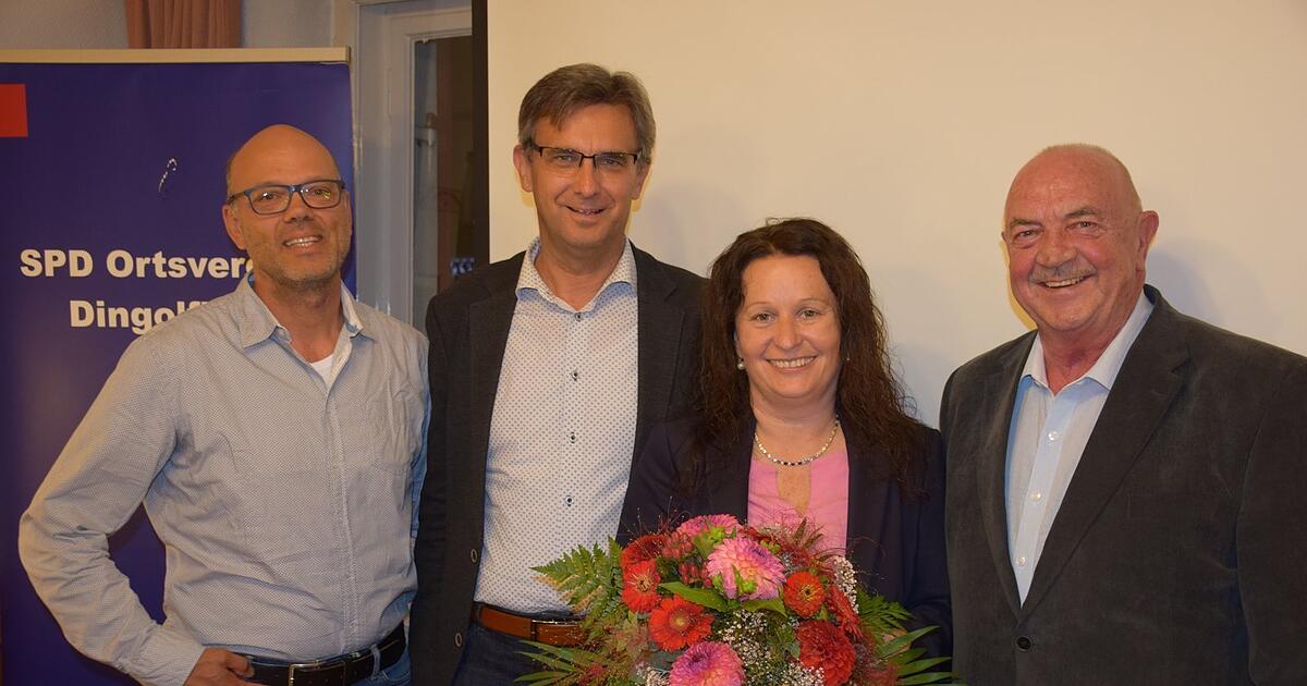 Christine Trapp will Bürgermeisterin werden