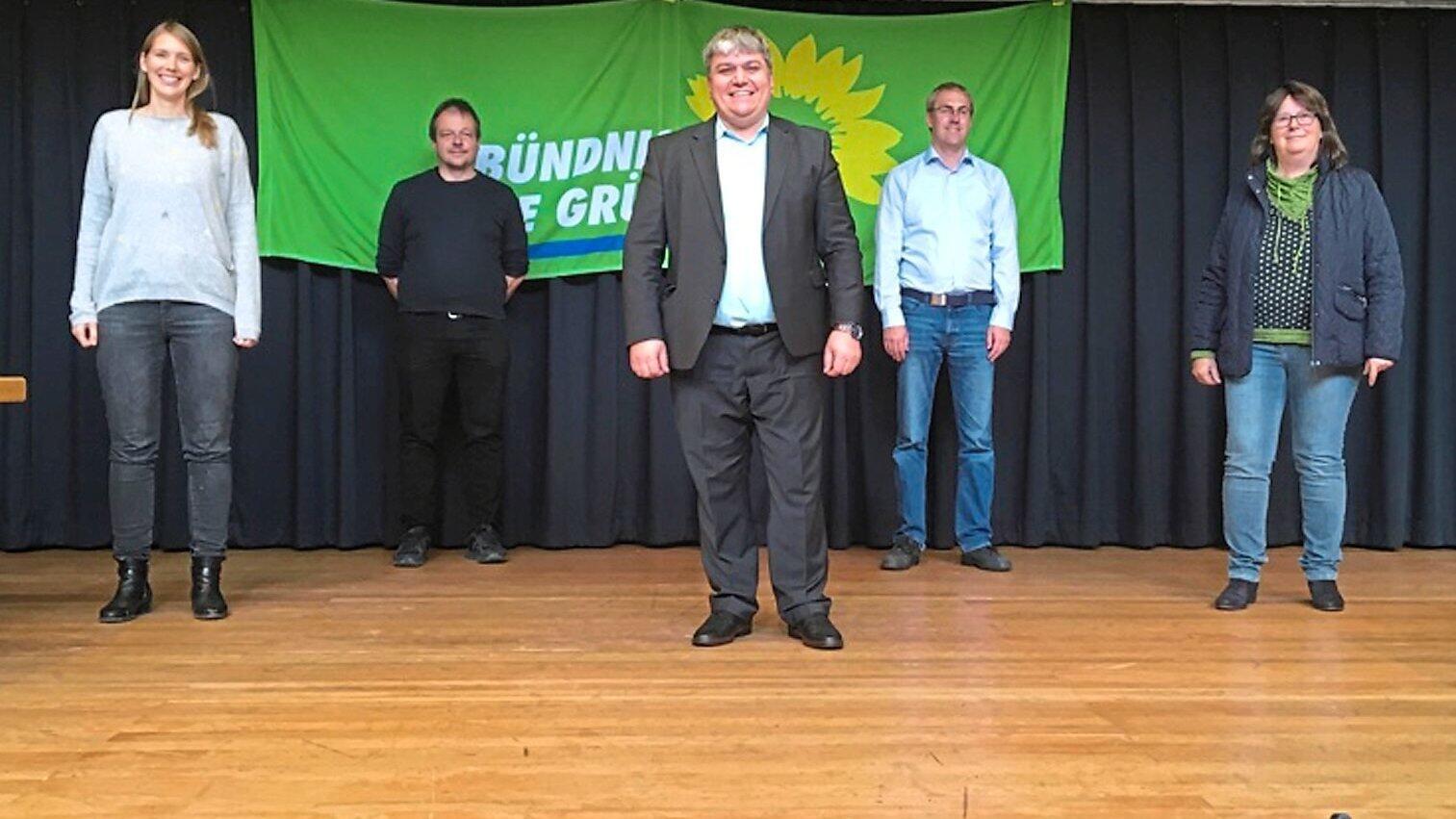 Stefan Schmidt ist Direktkandidat der Grünen