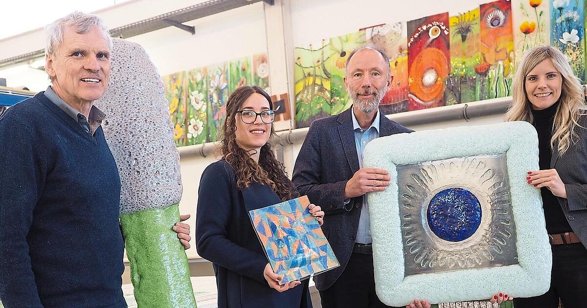 Weinfurtner ist Partner der Glas-Forschung