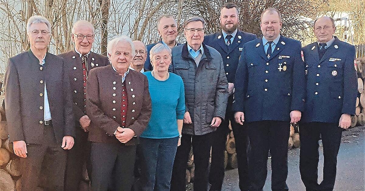 Helmut Schnabl feiert mit vielen Gästen