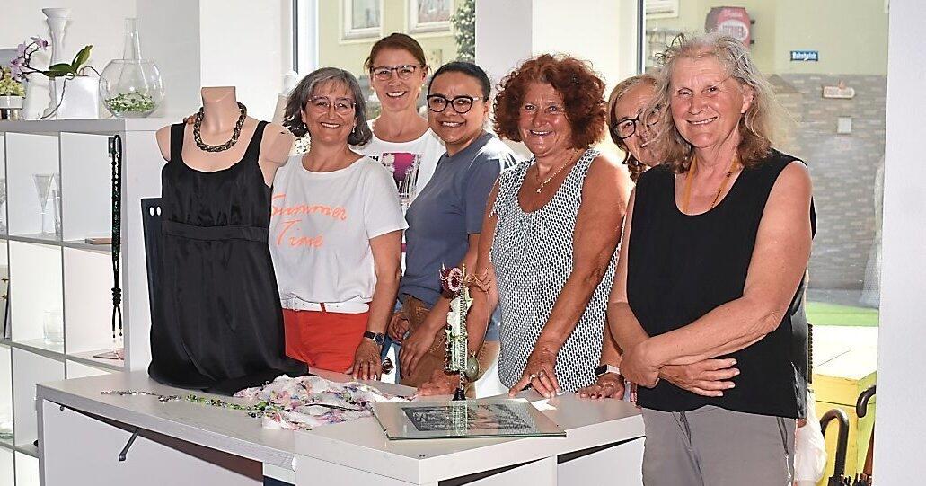 Umzug in Geisenhausen: Die „Truhe“ hat ein neues Domizil gefunden