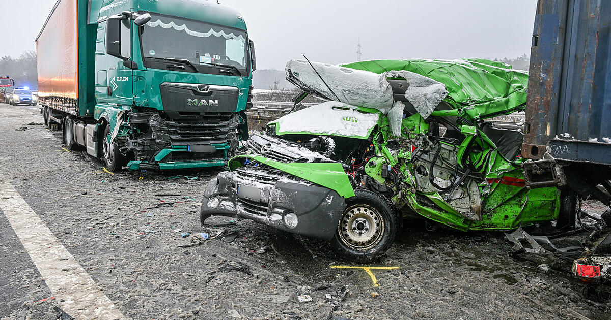 Unfall A93 Heute Aktuell