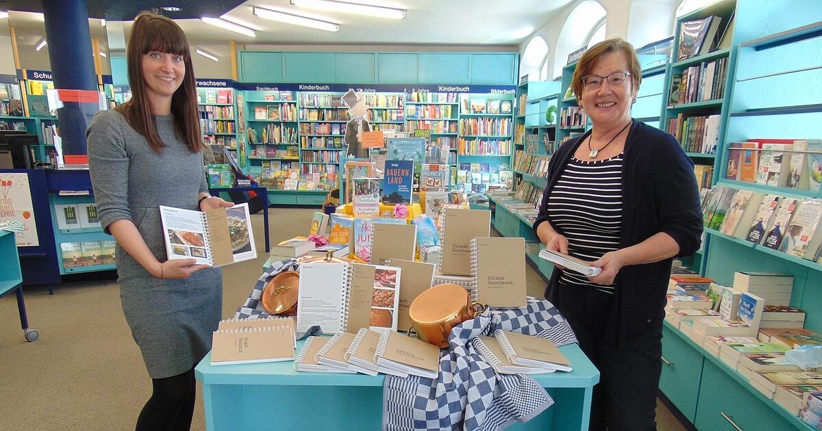 Anna Ulmer präsentierte Kochbuch in Vilsbiburg