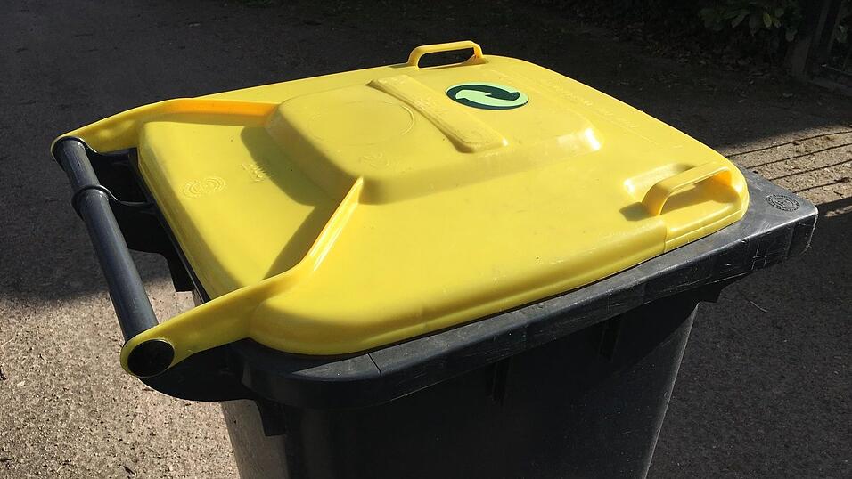 Gibt es im Landkreis Regen bald die Gelbe Tonne?