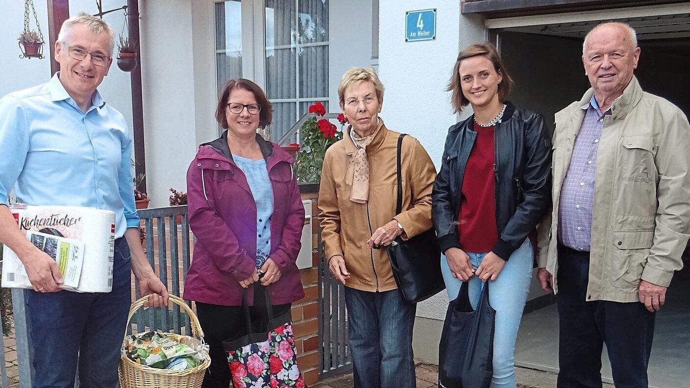 Einblick in die Vielfalt der ehrenamtlichen Arbeit