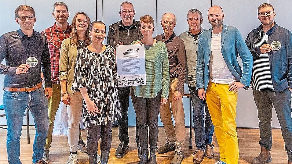 'Bündnis Bunte Hallertau' tritt für Demokratie und Toleranz ein