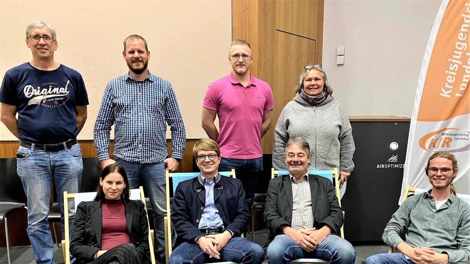 Kreisjugendring Landshut sucht neue Fördergelder