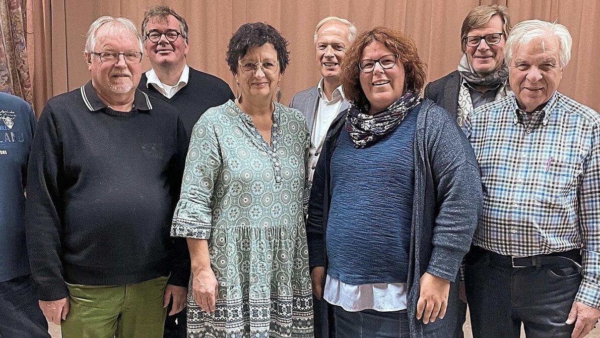 Neues Leitungsteam für Pfarrverband Geisenhausen