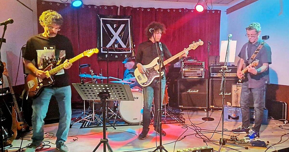 'The Drowned Hive' ist eine neue Band in Roding