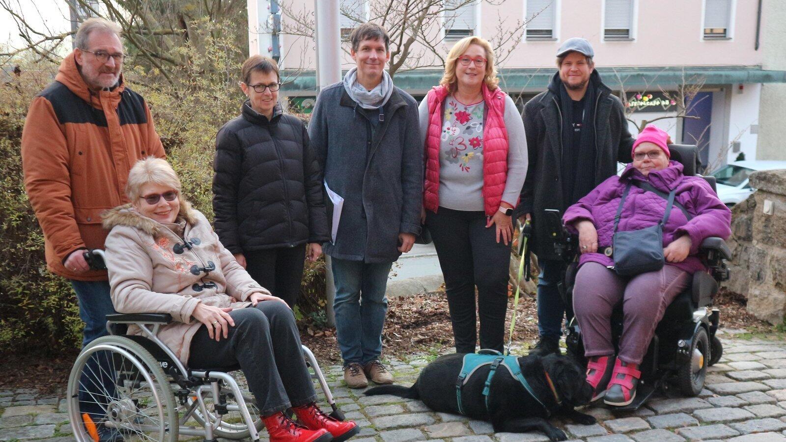 Chamer Erlöserkirche soll eine Rampe bekommen