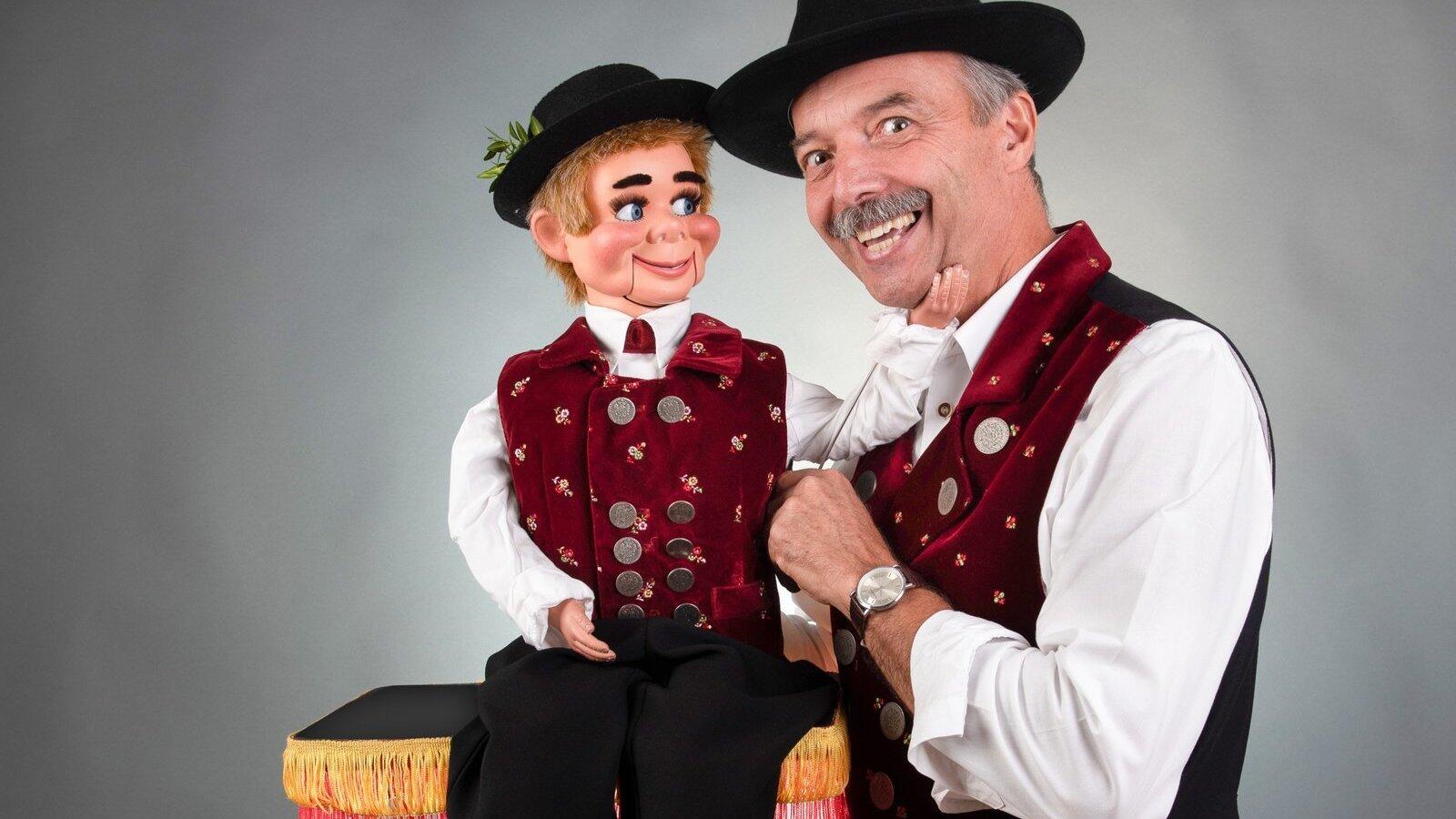 's Wichtigste is Lacha: 40 Jahre Humor aus Bruckberg mit Aurer Jackl