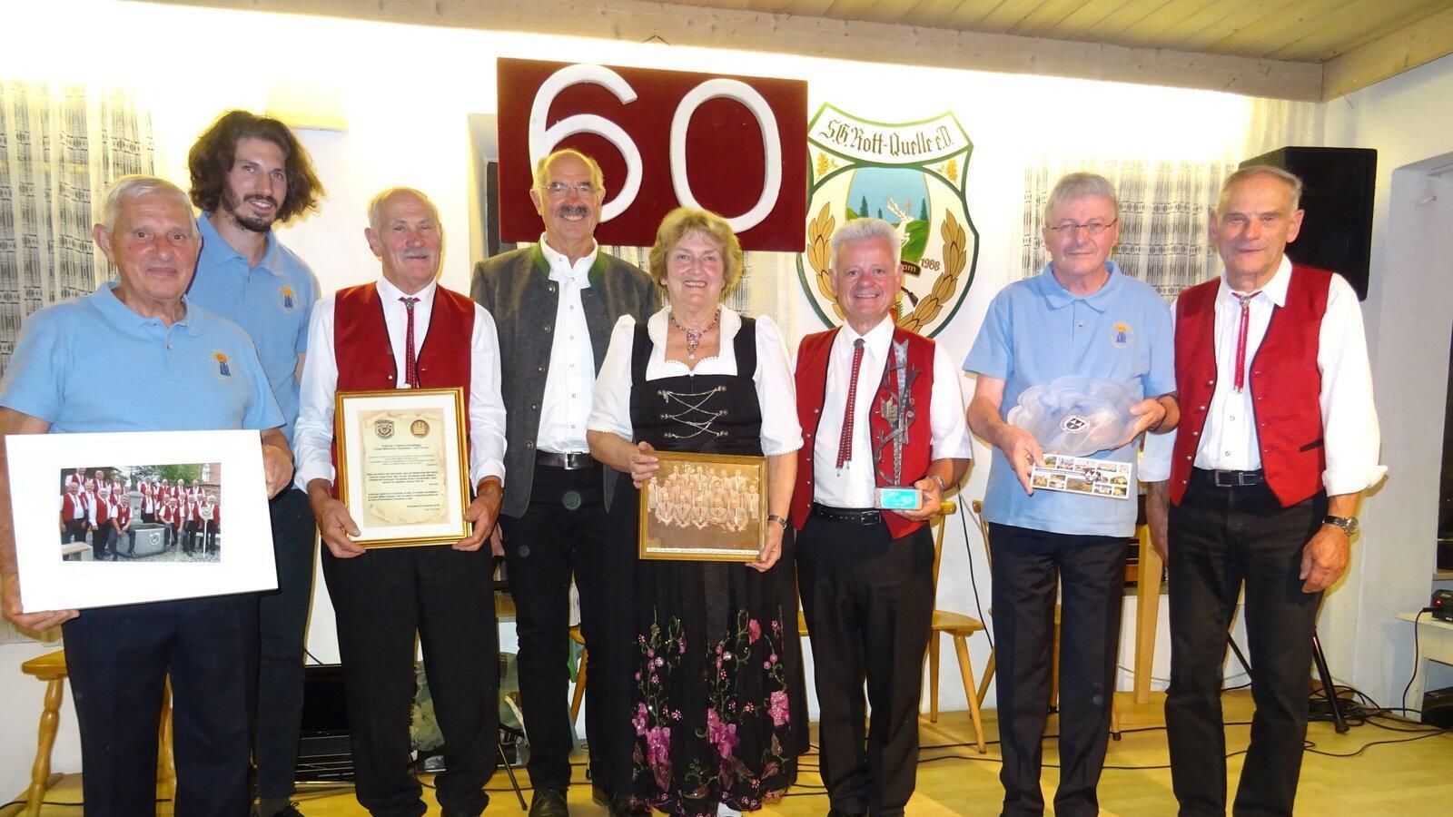 Festwochenende im Zeichen der Chormusik