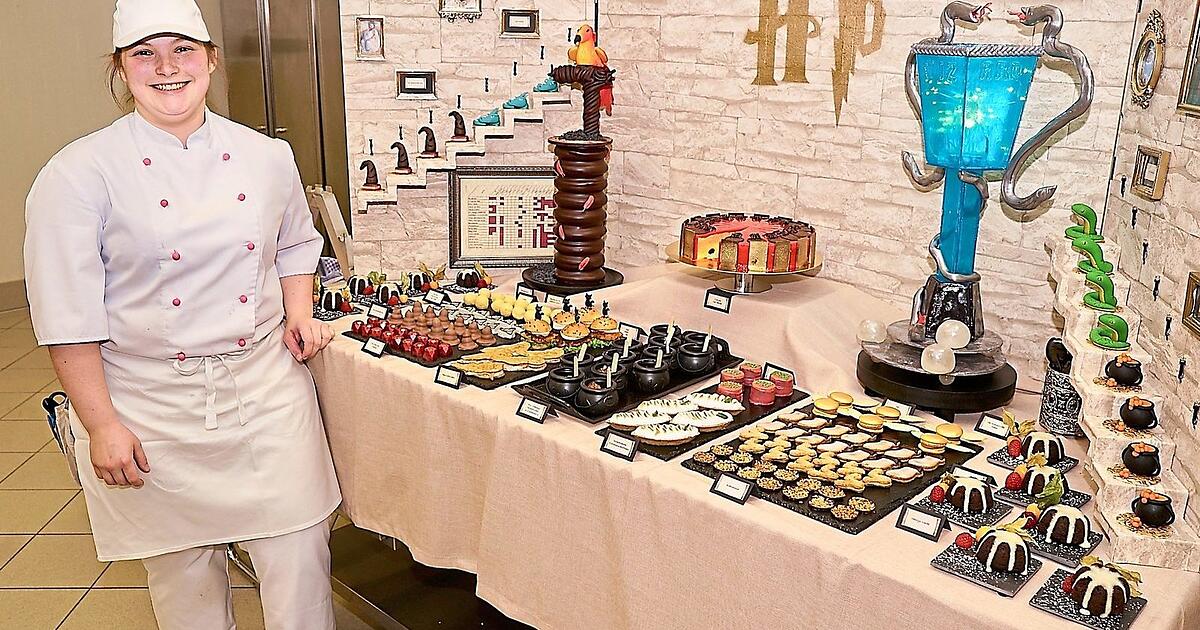 Meisterprüfung für zehn Konditoren in der Handwerkskammer