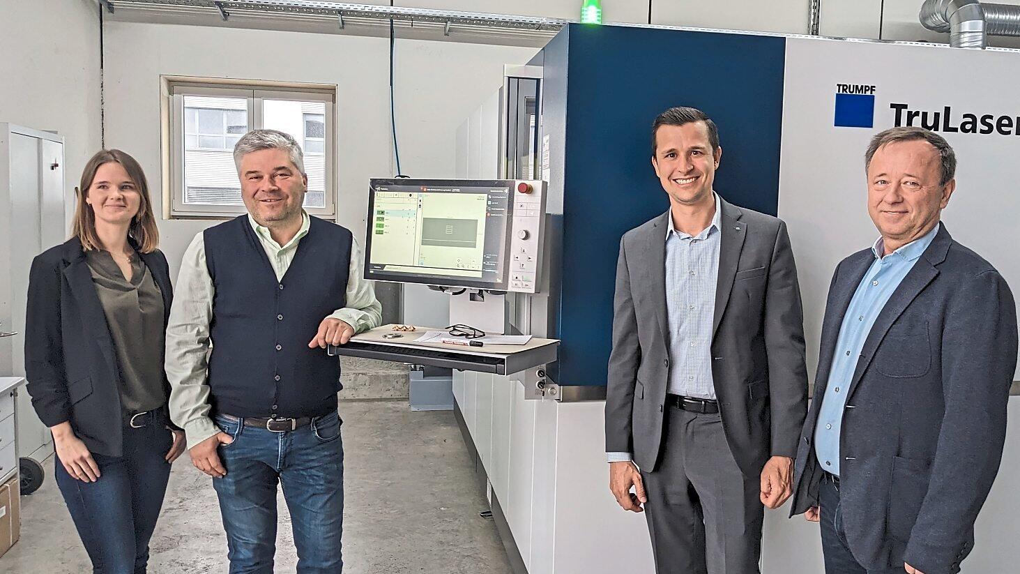 BAS Plattling investiert in die Zukunft