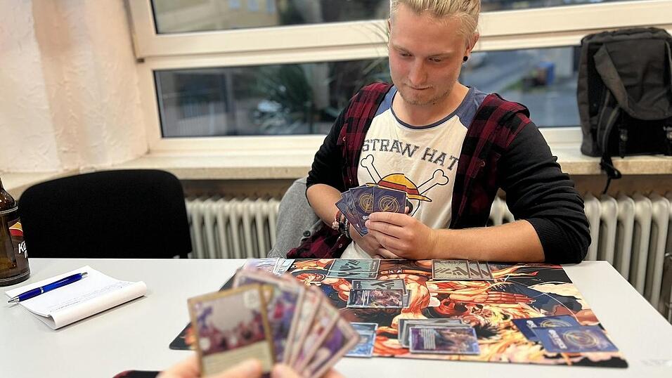 Wie Alex Meidinger die Gemeinde Pirk auf die Sammelkarten-Landkarte brachte