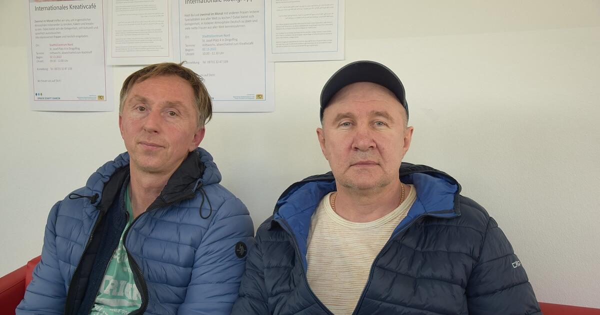 Ex-Junkie arbeitet jetzt mit Streetworkern
