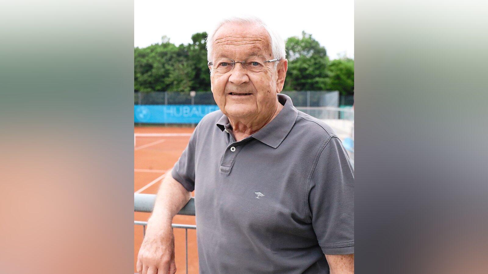 TC Rot-Weiß Landshut wird 125 Jahre alt - Festakt am 20. Juli