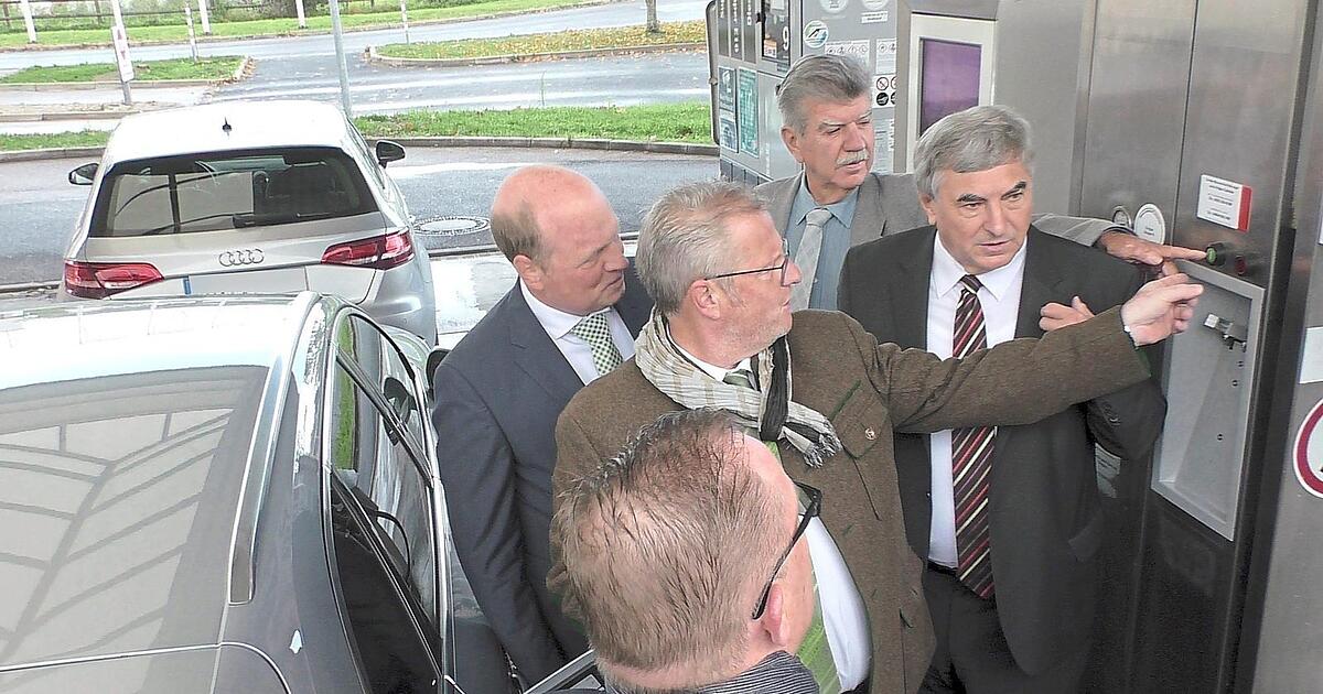 Gas wird strömen - auch in Cham