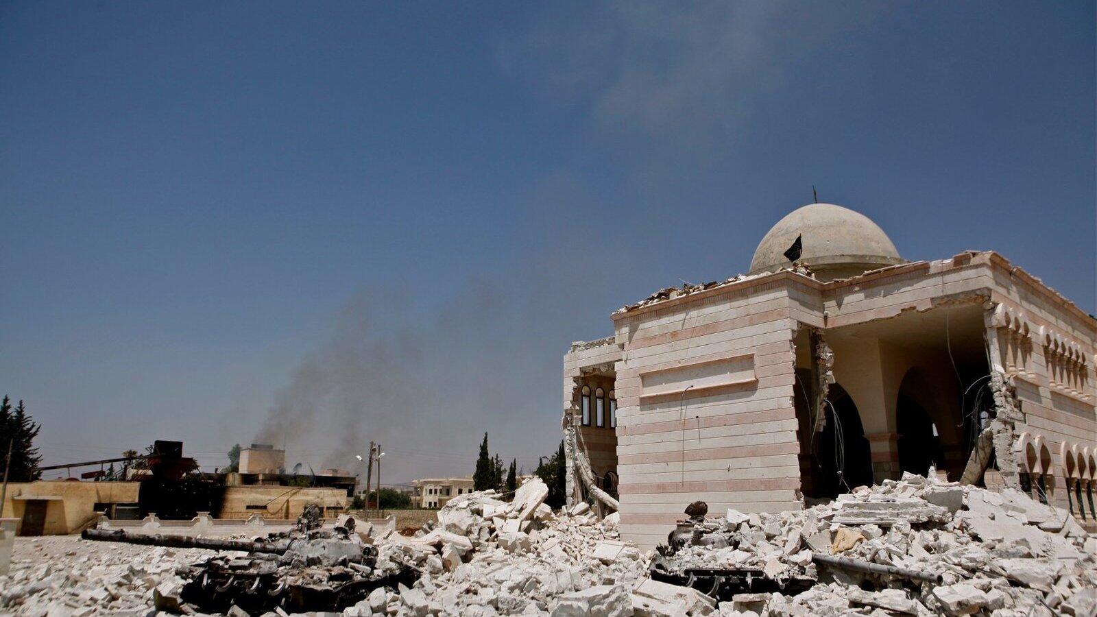 Niemand darf vergessen werden: Kriegsreporter Carsten Stormer erzählt