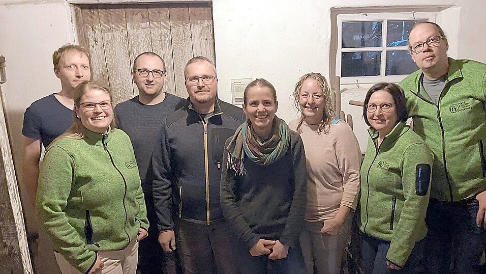 Johannes Stangl dritter Vorsitzender