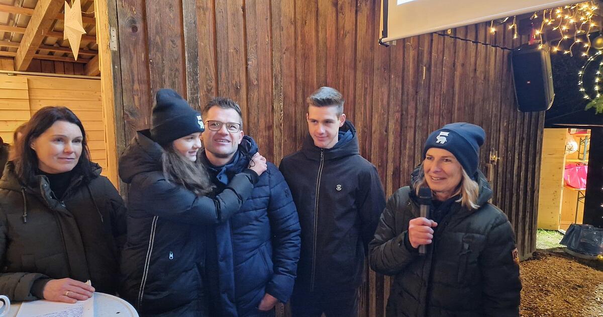 Schülerin aus Eichendorf sammelt mit Herz und Promi-Unterstützung