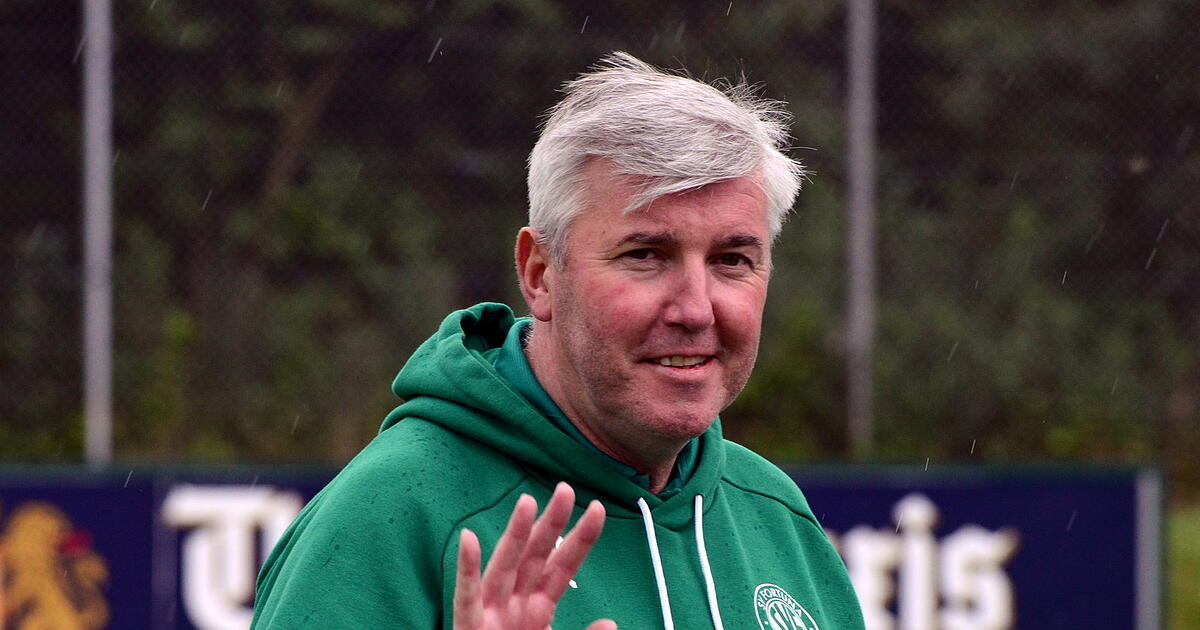 Schwiegersohn Arber Morina beerbt Trainer-Dino Helmut Zeiml