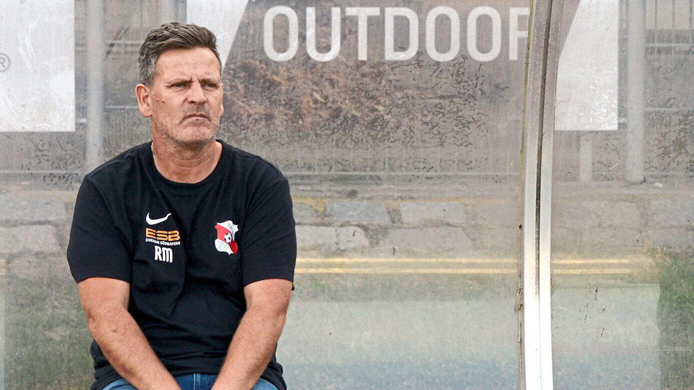 Maierhofer: 'Im Winter werden wir reden müssen'