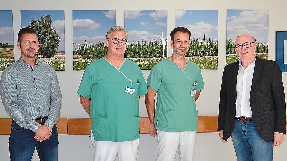 So soll das Mainburger Krankenhaus jetzt weiterentwickelt werden