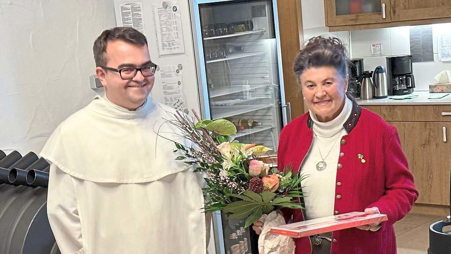 Marianne Huber gibt Vorsitz beim Frauenbund Steinbach ab