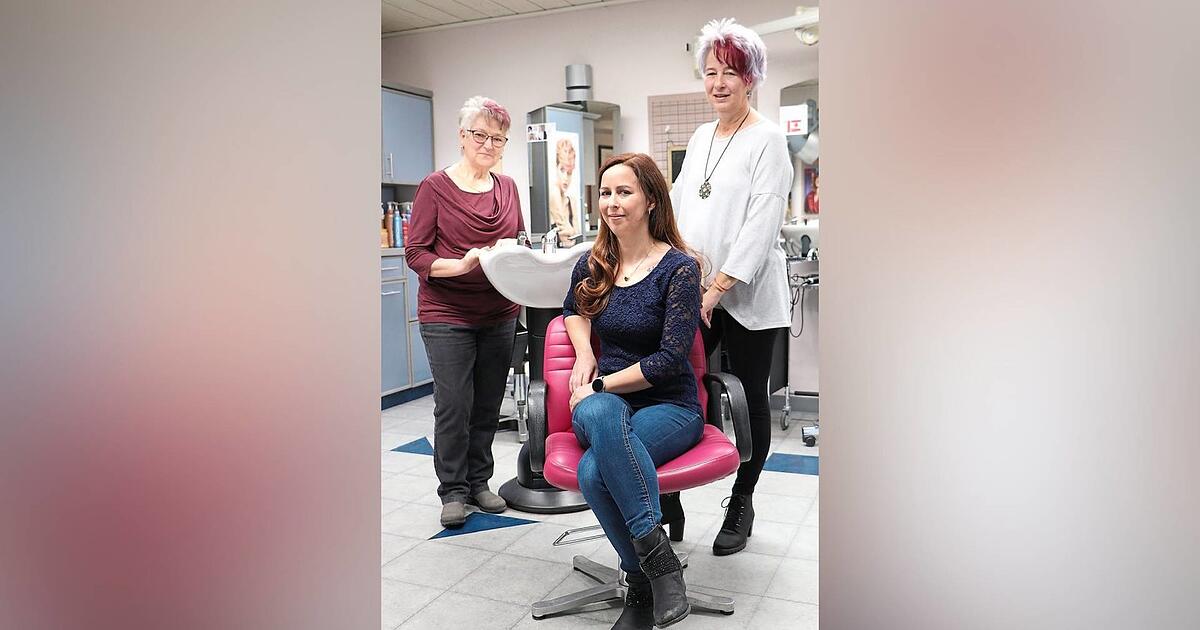 Neuer Abschnitt im Wörther Friseursalon Haargenau