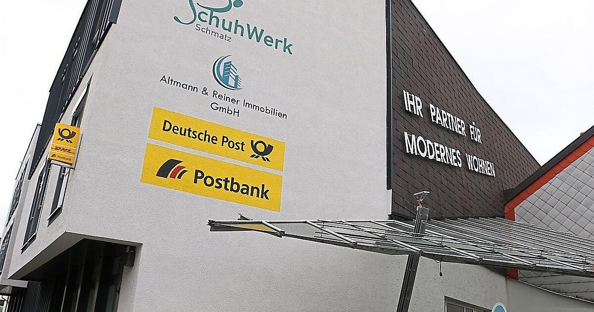 Bankschalter in Furth kommt weg - Brief- und Paketdienstleistung bleiben