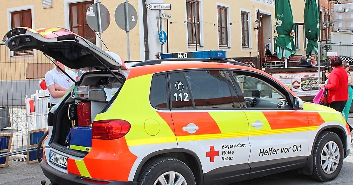 Drei neue „Helfer vor Ort“-Standorte im Zweckverband Erding