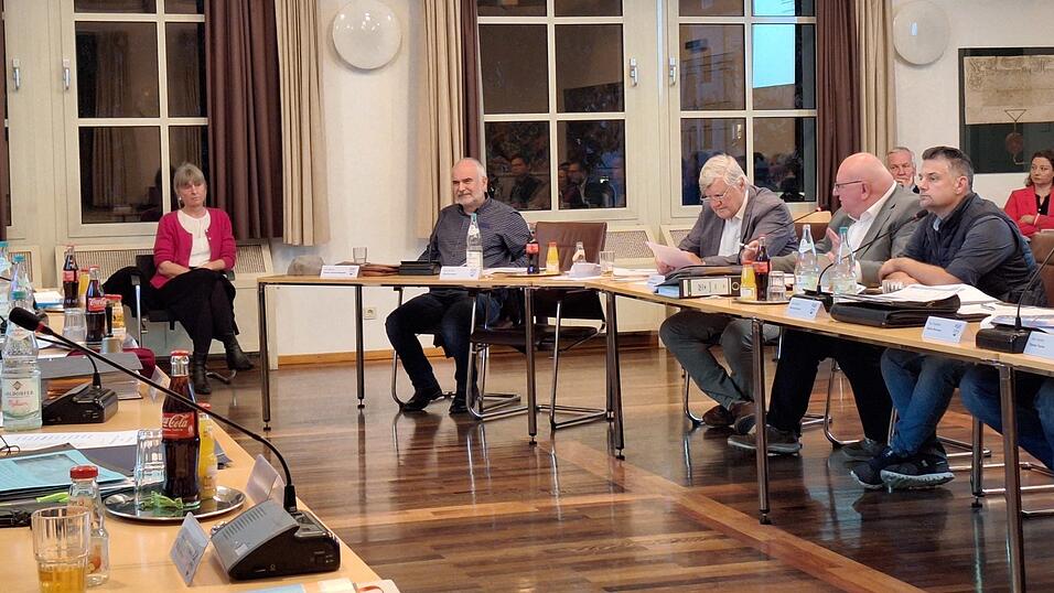 Jetzt ist es endgültig vorbei mit der Harmonie im Plattlinger Stadtrat