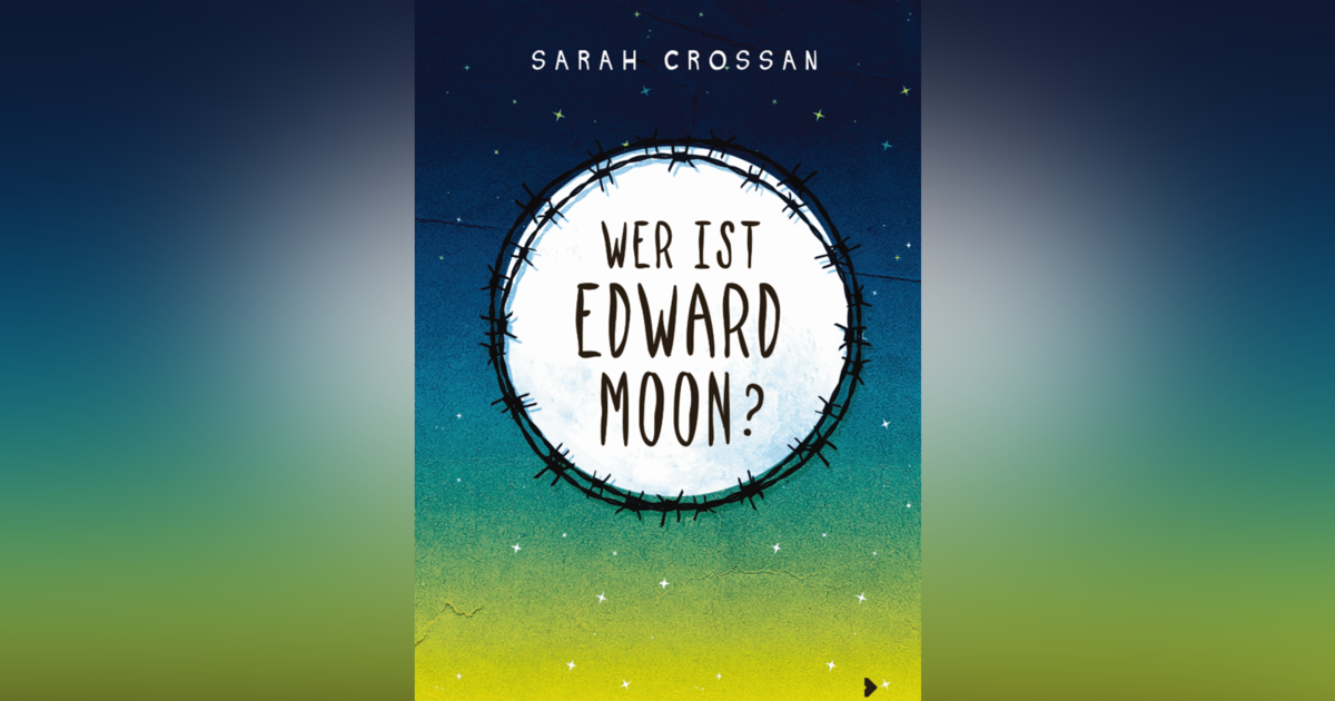 In „Wer ist Edward Moon?“ von Sarah Crossan steht das Todesdatum von Ed ...