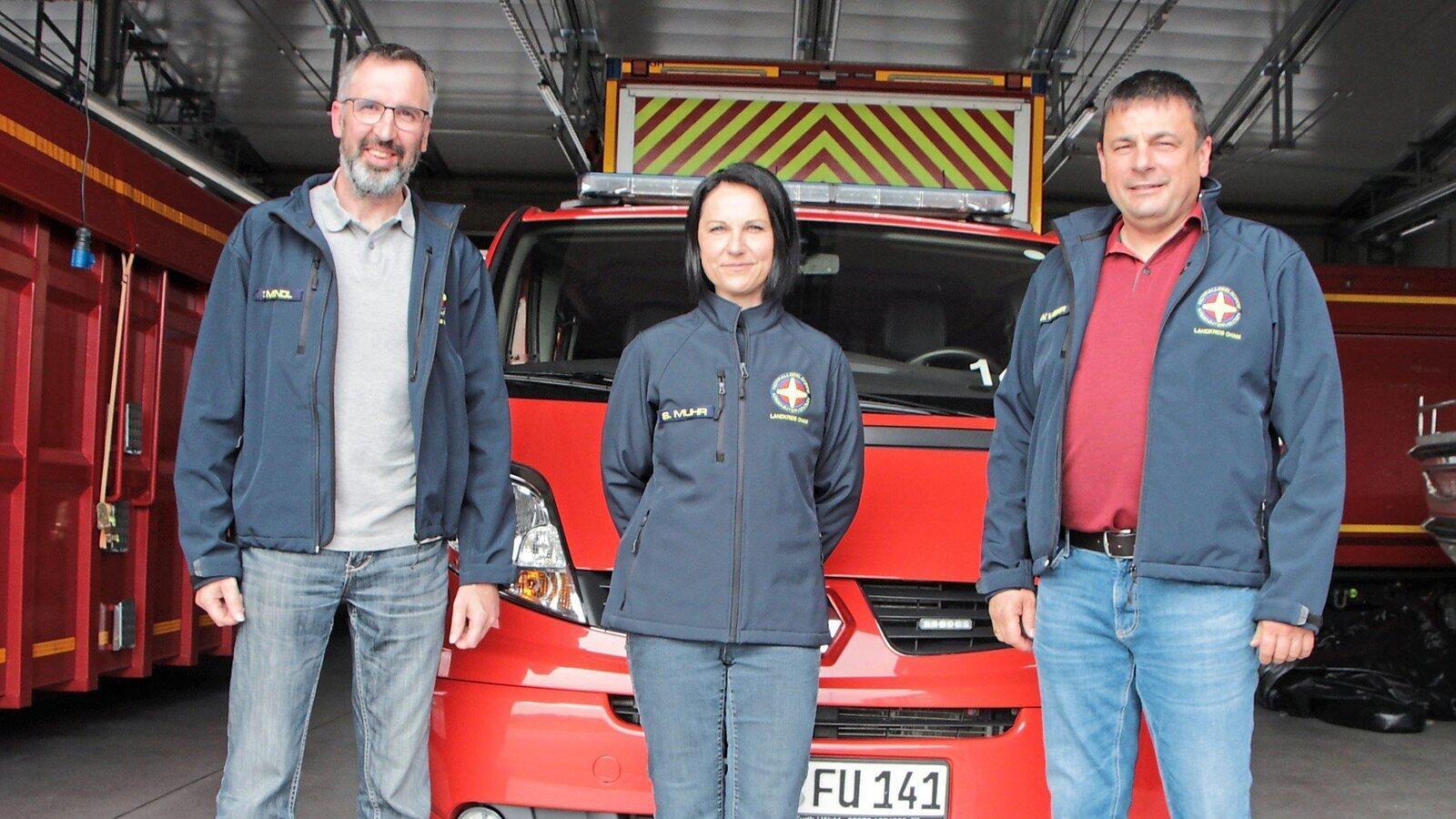 Sie leisten Erste Hilfe für die Seele