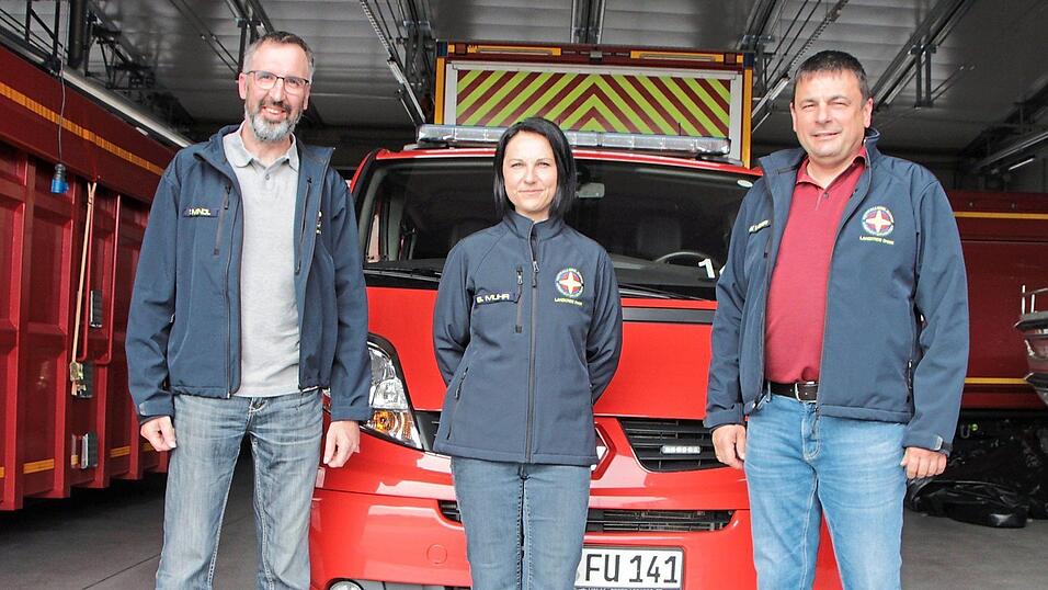 Sie leisten Erste Hilfe für die Seele