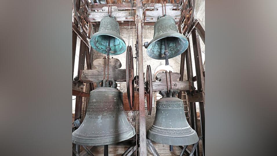 Die Glocken der Christuskirche erklingen auch im Radio