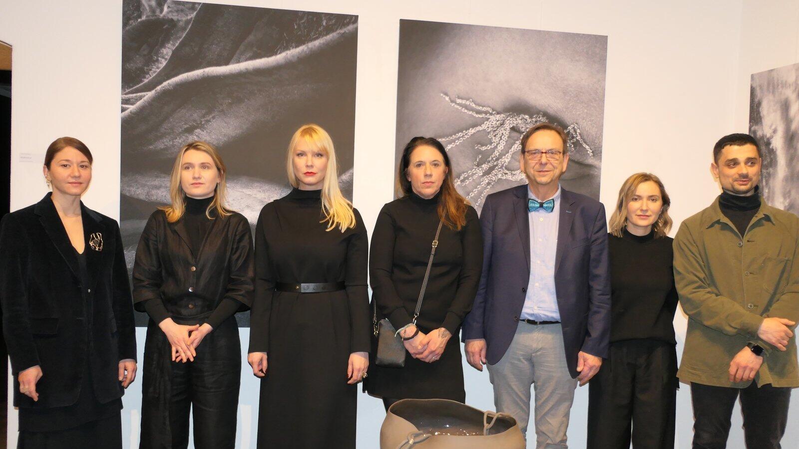 150 Besucher bei Vernissage Resonances in Viechtach