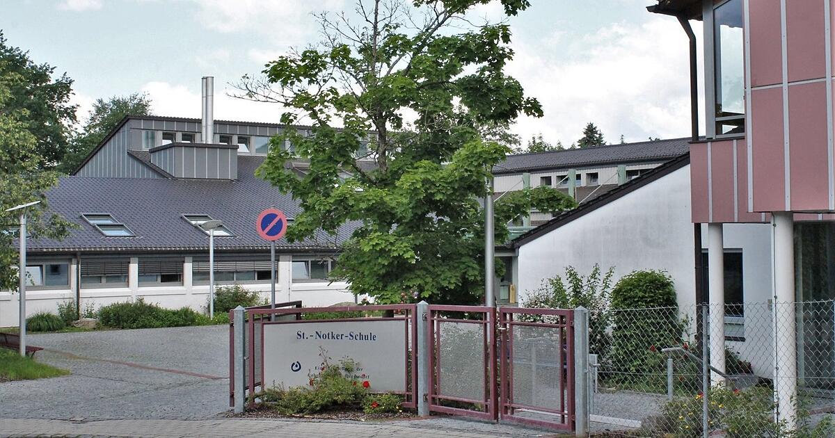 Nach langem Warten: Auch an St. Notker bald Unterricht für alle Stufen