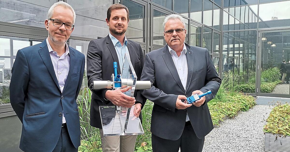 Wie Ensinger von Cham aus die Welt rettet